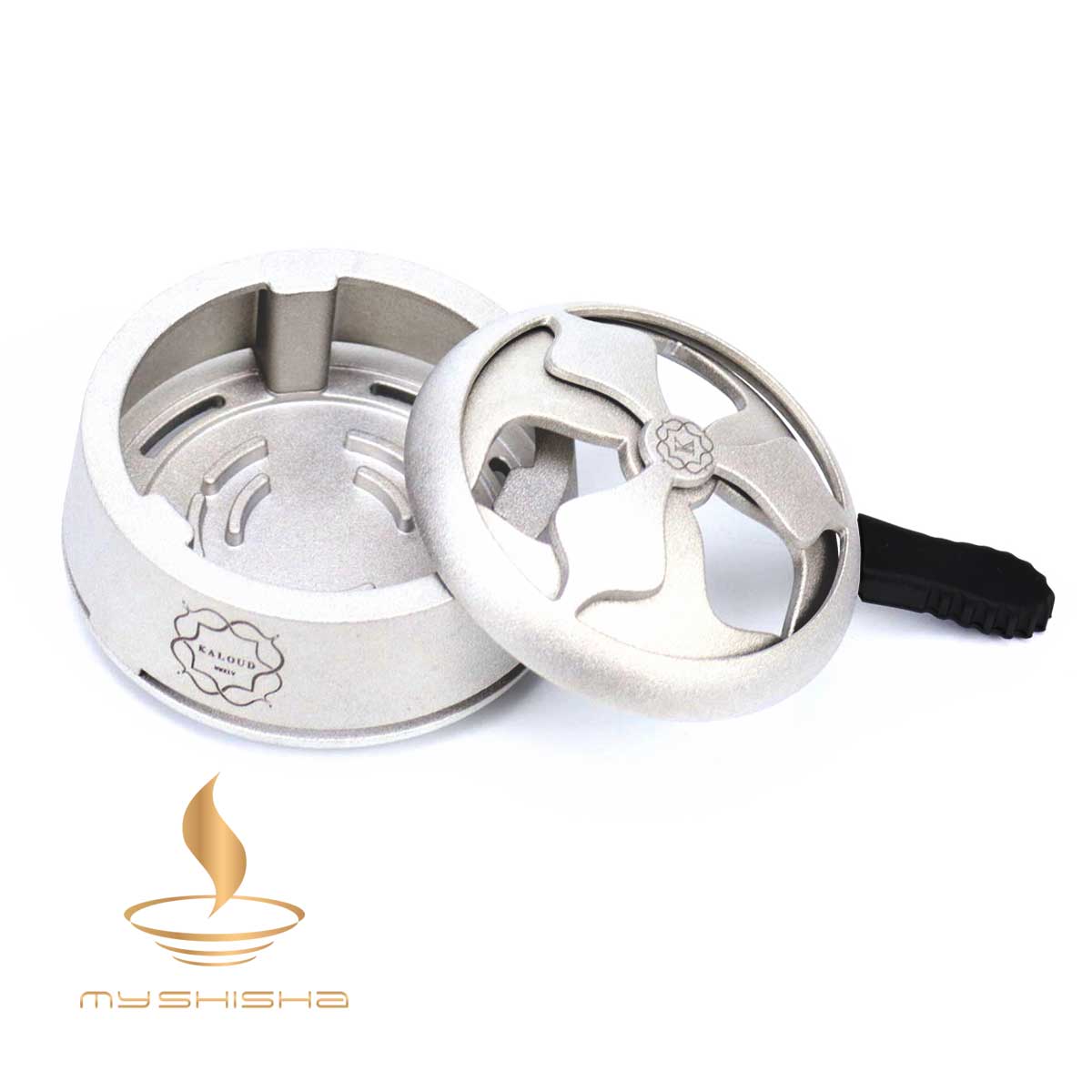 Kaloud Lotus 1+ Auris "Gold Lotus" HMD LOTUS – My Shisha